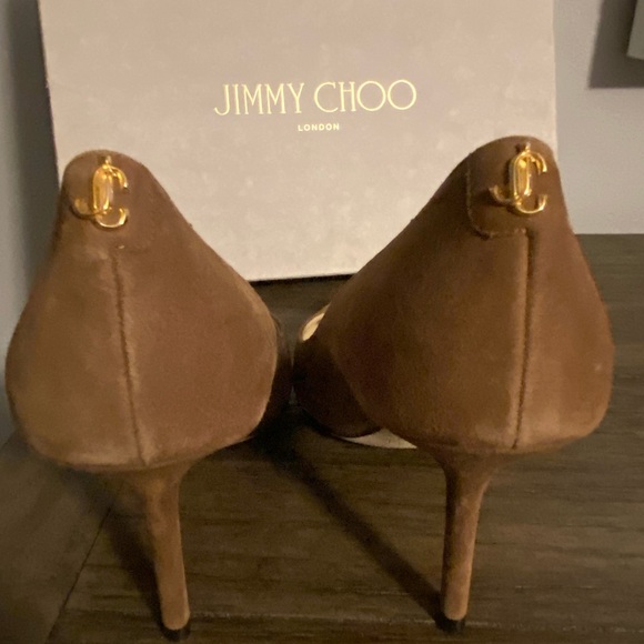 Jimmy Choo | Shoes | Authentic Jimmy Choo Pumps Never Worn | Poshmark